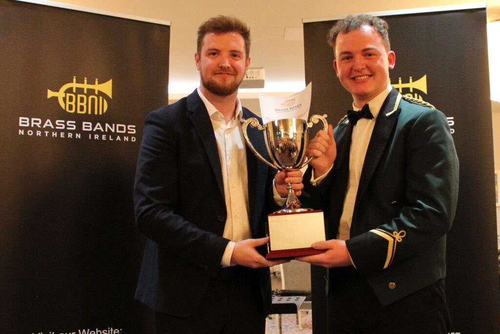 Festival Of Brass 2022 Report And Results Brass Bands Northern Ireland